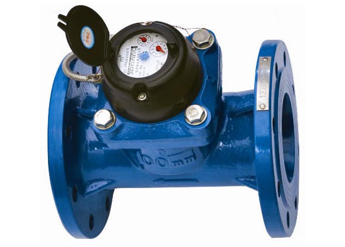 Woltman Water Flow Meter Multi Jet Water Meter Reed z pozytywnym ...